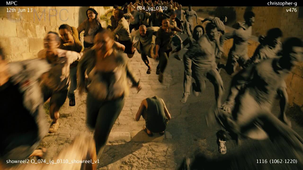 How the pros create crowds with VFX - YouTube