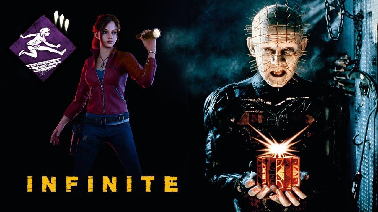 DBD - Clair Redfield vs Pinhead ⛓ - hra a tipy z pohledu survíka (CZ ...