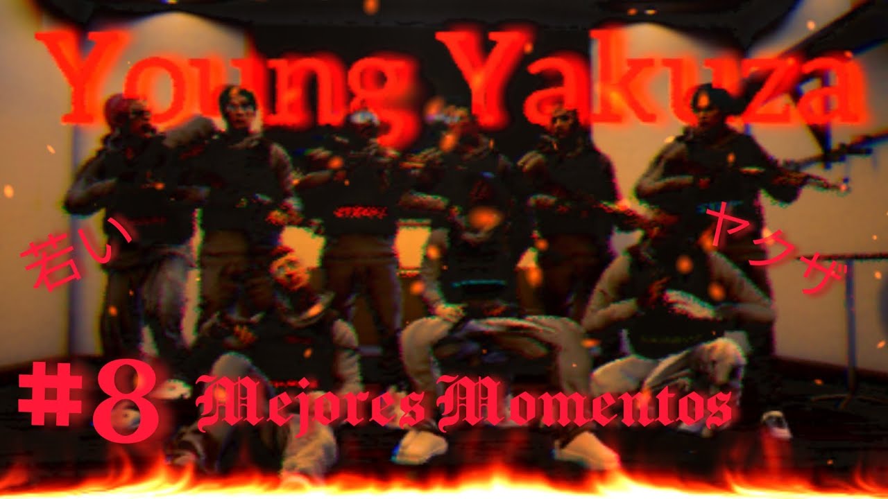 Mejores Momentos 🇯🇵👹¥OUNG-¥AKUZA👹🇯🇵 #8 en Dovuxlife - YouTube