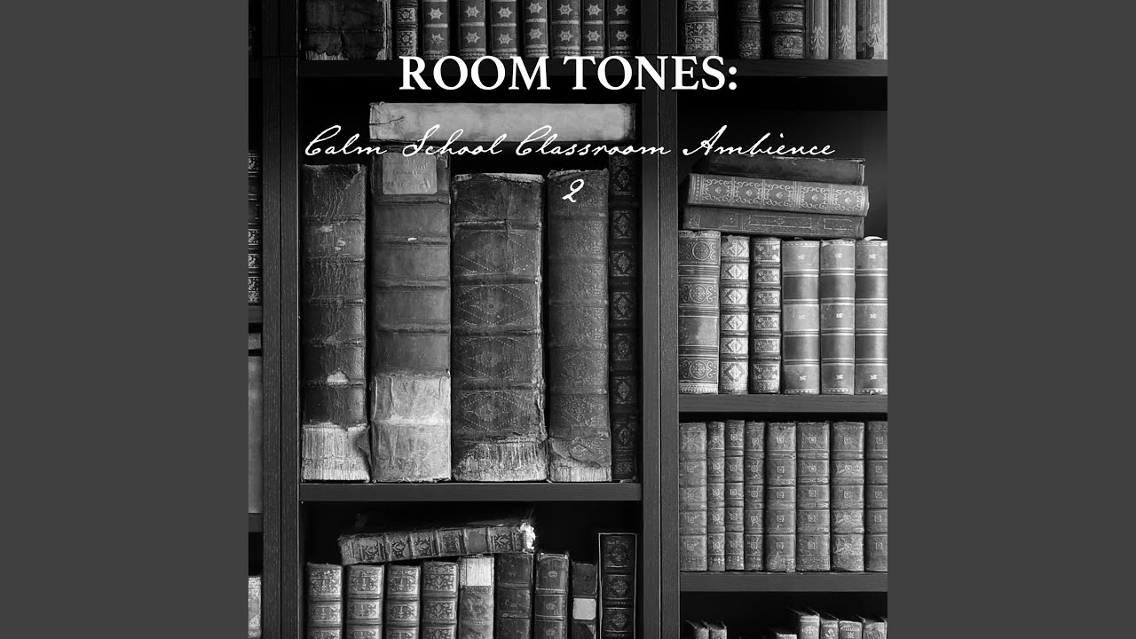 Calm School Classroom Ambience, Pt. 20 - YouTube