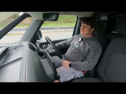 ID.Buzz Cargo Review 2023 - Volkswagen Owners Club of Great Britain