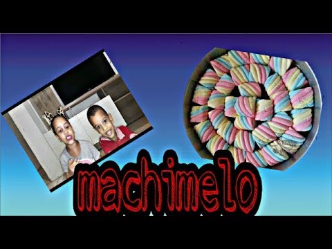 Desafio do machimelo/com meus irmãos - YouTube