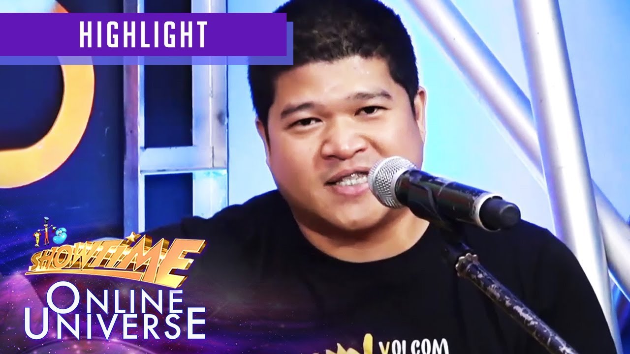 OOTD: Kelvin Cruz shares inspirations behind his songs | It's Showtime ...