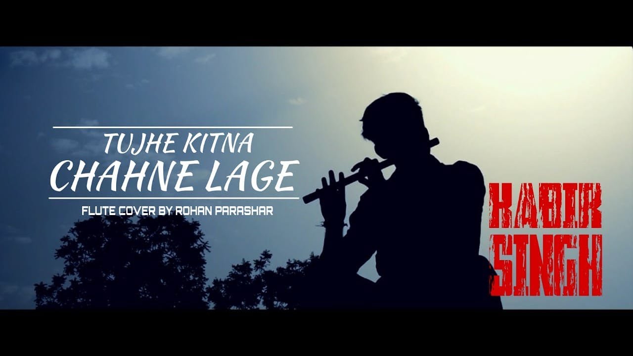 Kabir Singh: Tujhe Kitna Chahne Lage | Mithoon Feat. Arijit Singh ...