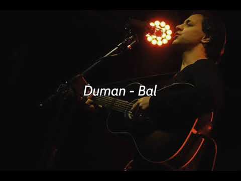 Duman - Bal (English Lyrics)