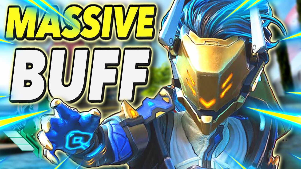 She FINALLY got the buff we've all been asking for. - YouTube