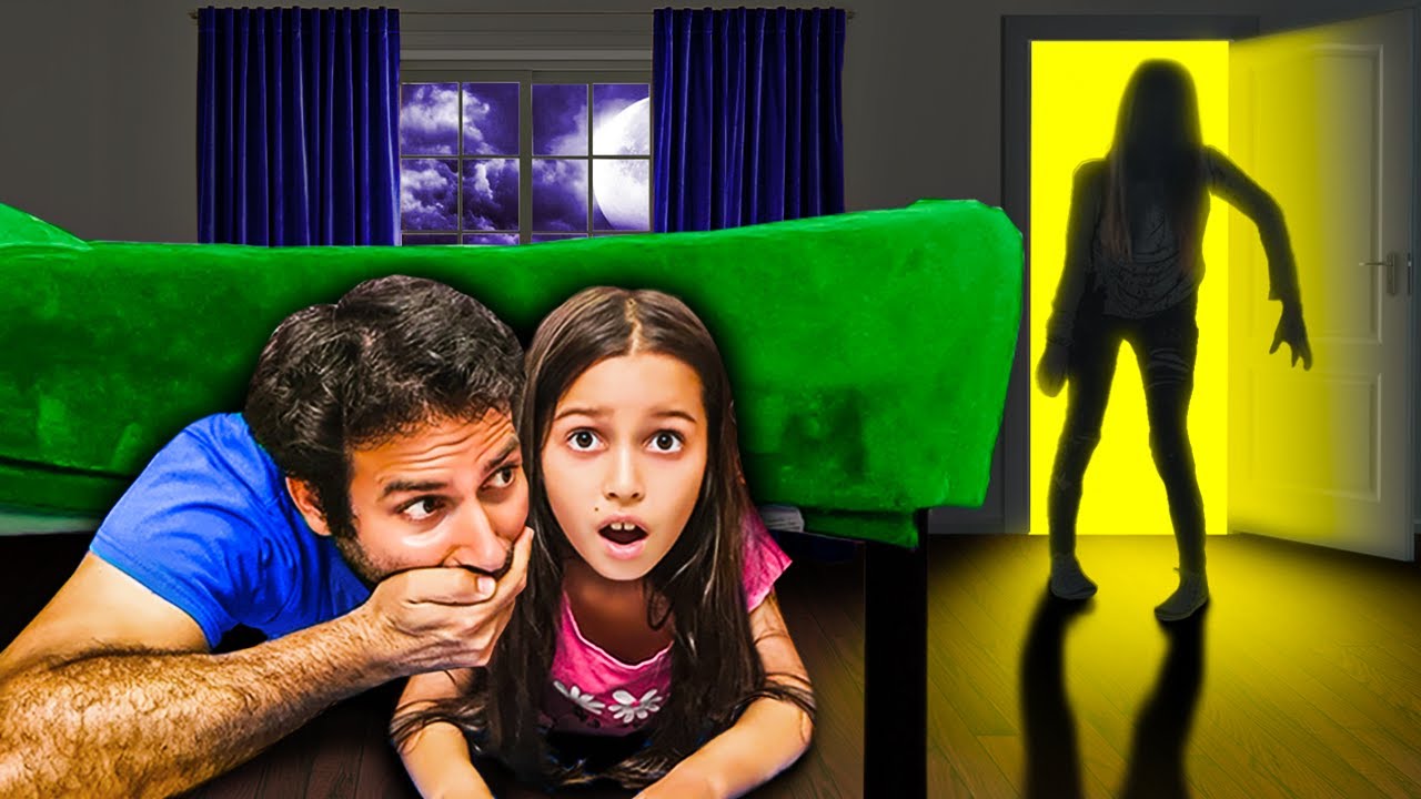 Elle se transforme en zombie à 3h du matin : La nuit qui a tout changé ...