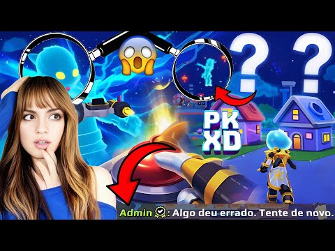 PK XD Admin’in Kırmızı Butona Bastığı Gün… Gizemli Olaylar | Tesadüf mü, Plan mı? | ÖZGÜŞ TV