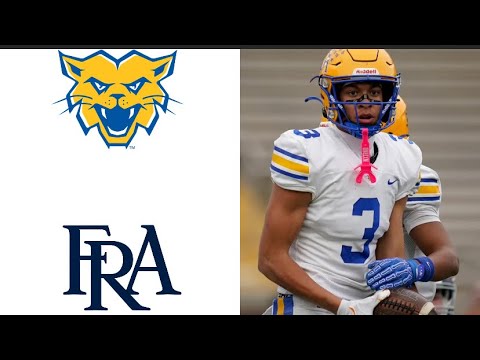 No. 6 BGA vs No. 14 FRA TSSAA Football 2025 Class D2-AA State Championship (GAME HIGHLIGHTS)