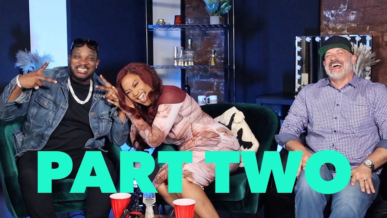 Speak On It with Monyetta Shaw Carter Part 2 S15 EP5 - YouTube