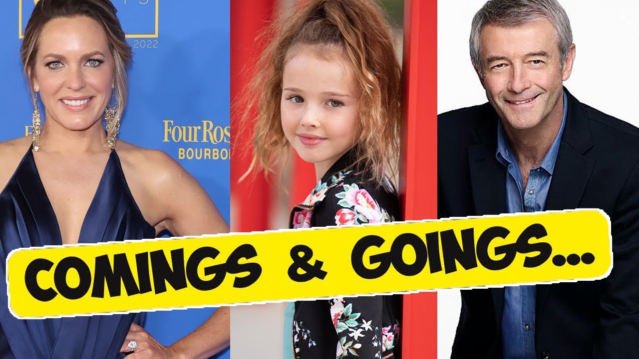 Days of our Lives Comings and Goings: Shocking Exit and Returning Faces ...