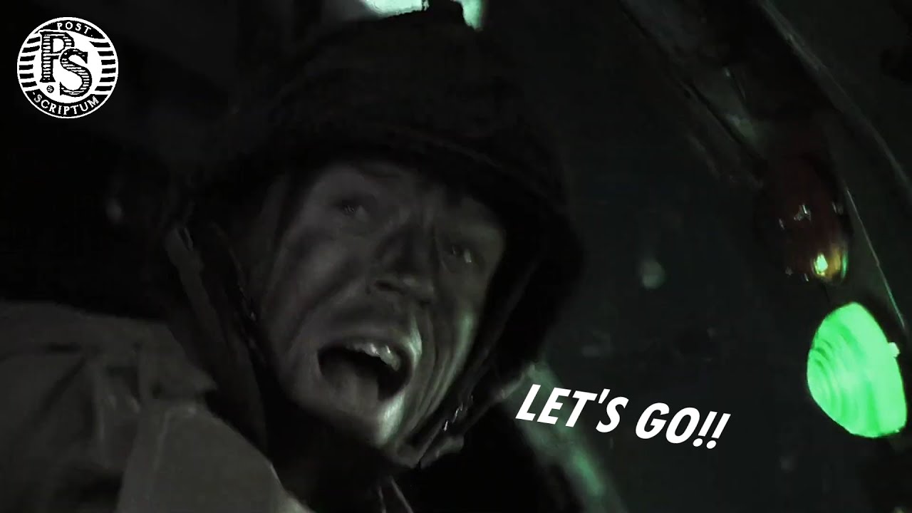 Airborne Raid - Post Scriptum (Bazooka Gameplay) - YouTube