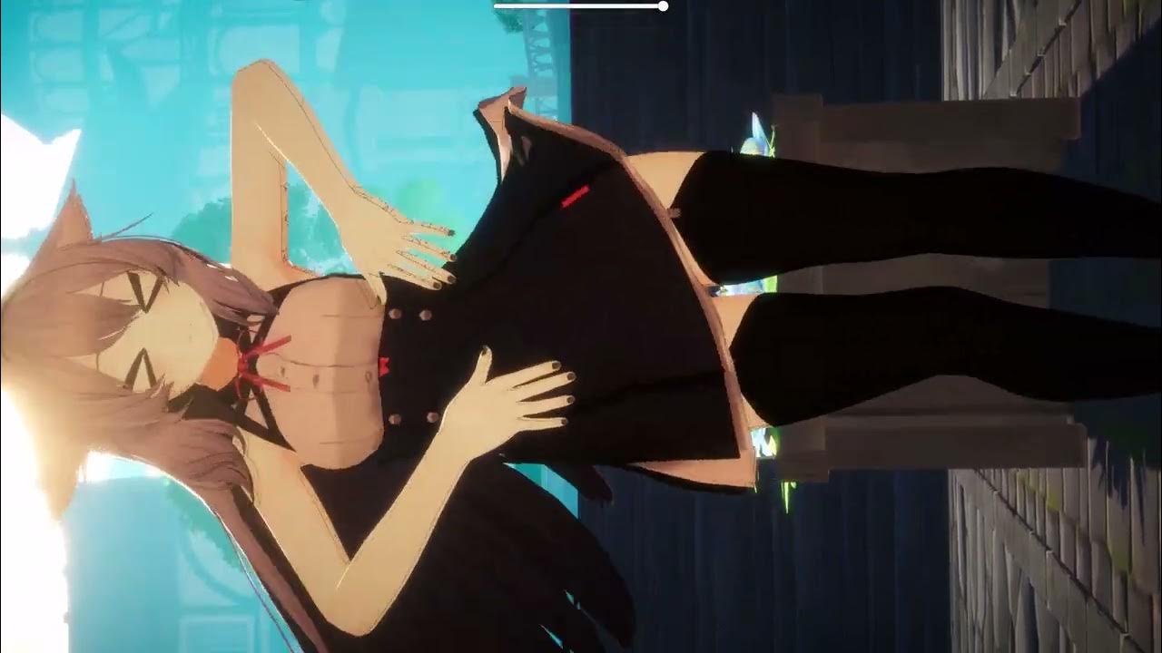 unity mmd zero two - YouTube