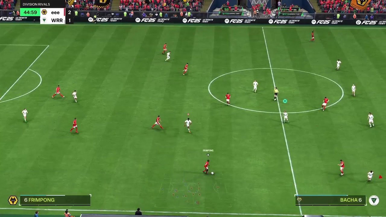 #Eafc25 ultimate team - YouTube