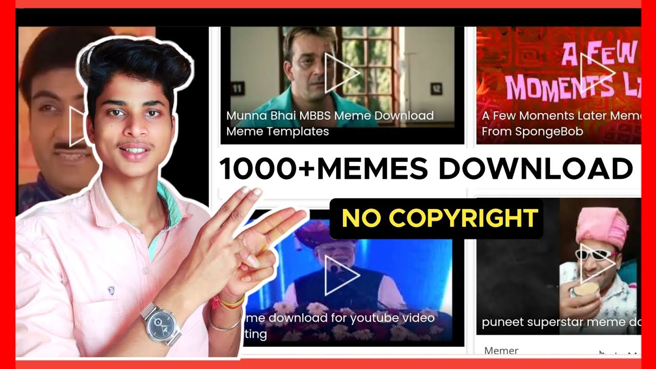 1000 POPULAR MEMES FOR FUNNY || FUNNY MEMES KESE DOWNLOAD KARE NO ...