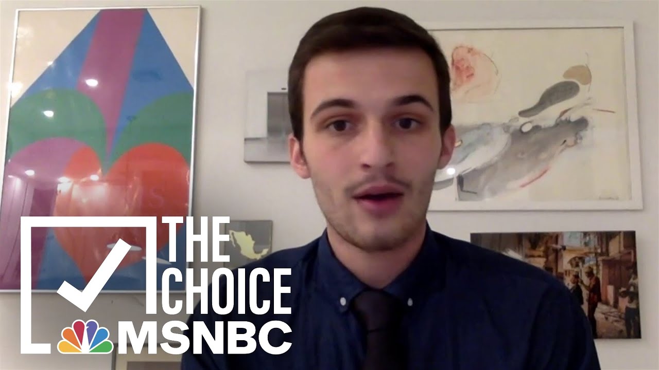 Parkland Survivor Reflects On Michigan School Shooting - YouTube