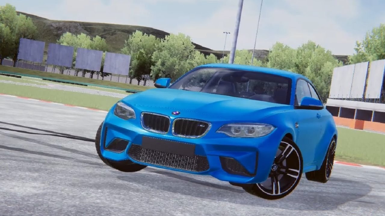 Just Drift Unity 3D Car Physics RCC - YouTube