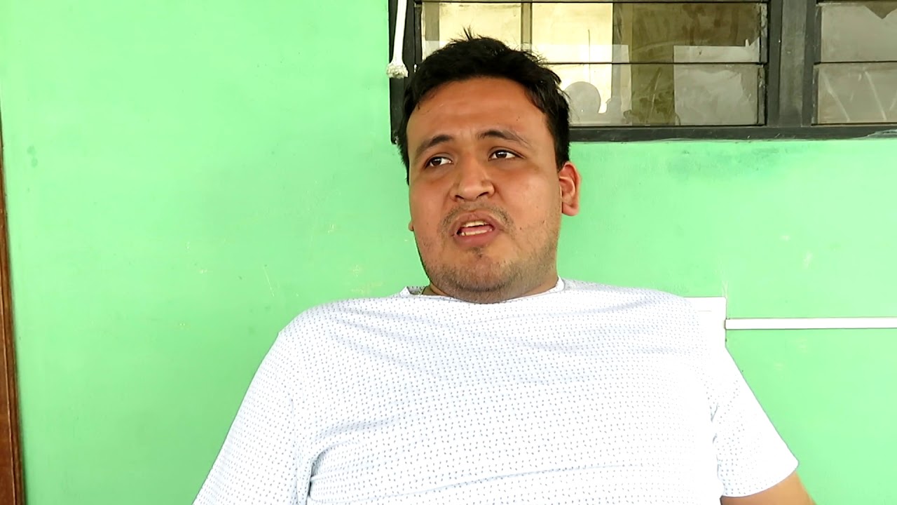 DECLARACIONES DE ALEXANDER PEÑA RAMOS CASO DE CONTADORA ASESINADA TESSY ...