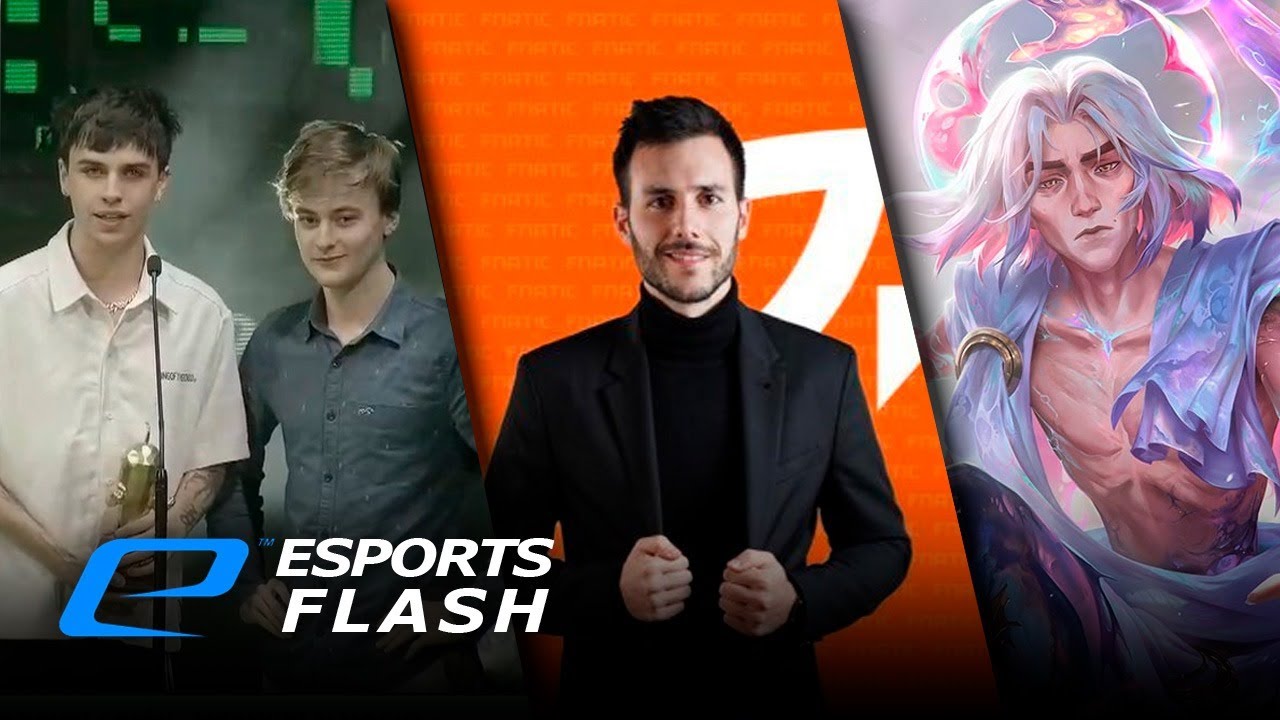 La cobra campeón, Riot polémico, Dardo y FNATIC | Esports Flash - YouTube
