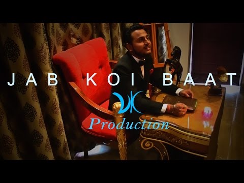 Jab koi baat ll Cover By VK Production