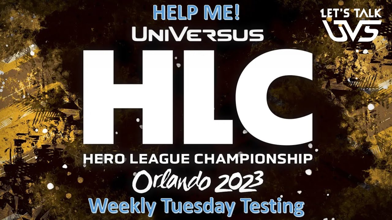 Help me get ready for the HLC! - YouTube