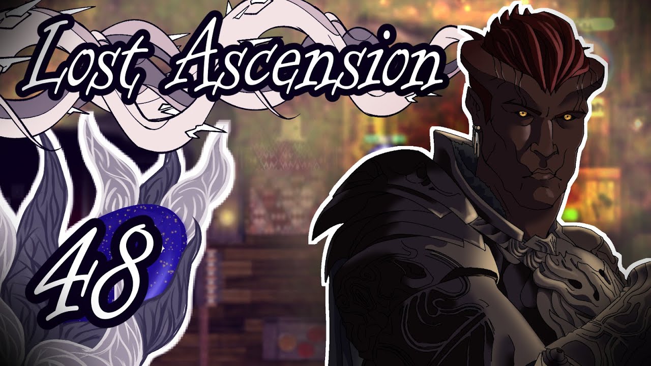 Lost Ascension | Episode 48: Light Novel Demon Lord (DND 5e) - YouTube