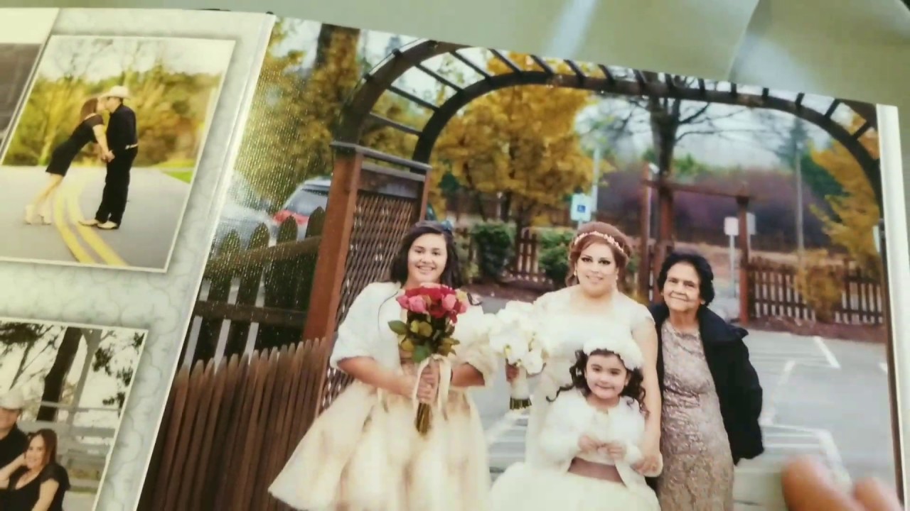 Álbum 10x10 pic pro lab - YouTube