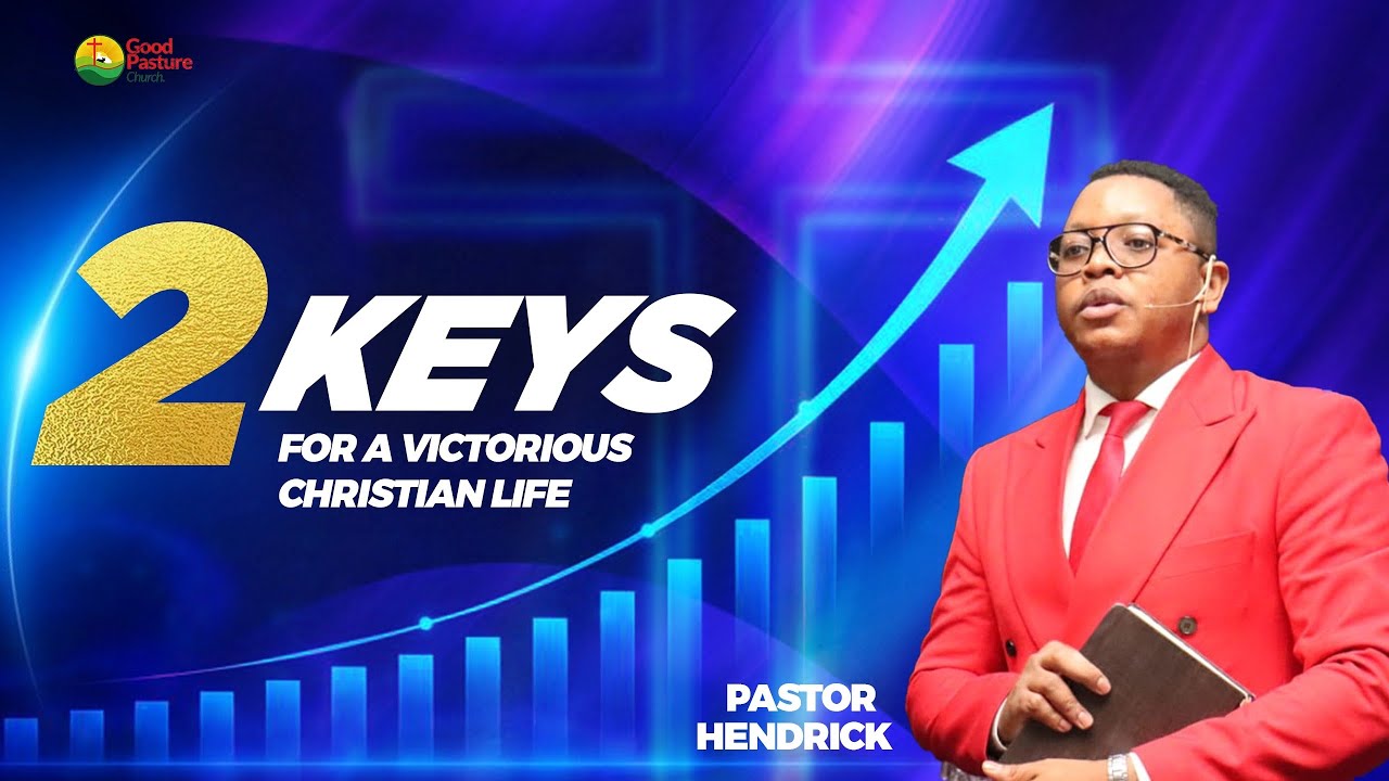 TWO MYSTERIES FOR VICTORY WITH PASTOR HENDRICKS 05.10.2025 - YouTube