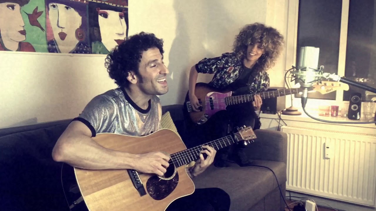 The Beatles - Penny Lane (Cover by Amir Darzi & Lital Regev) - YouTube ...