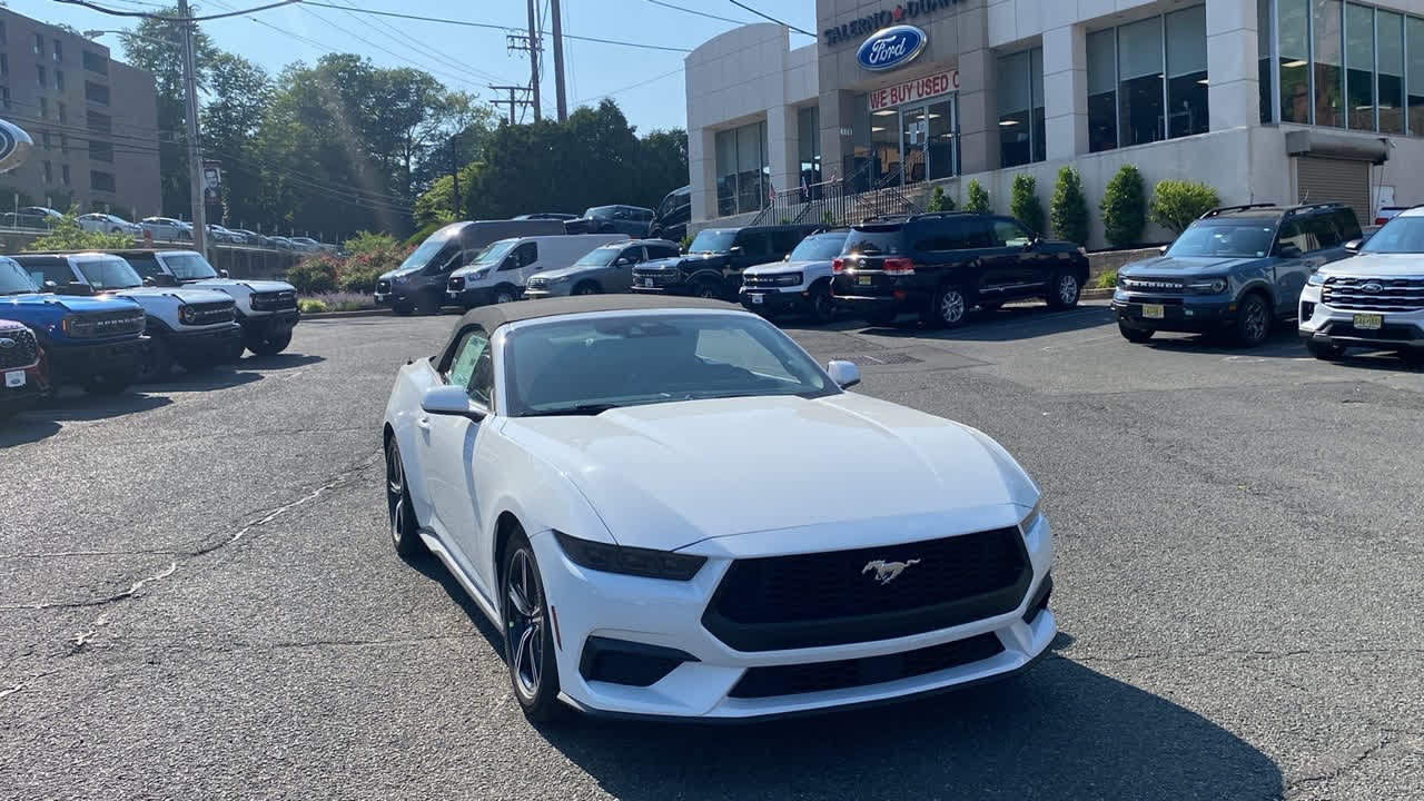 2025 Ford Mustang Summit, Union County, Bridgewater, Somerset, Morris ...