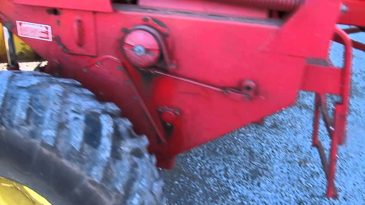 NH 1495 Walkaround - YouTube