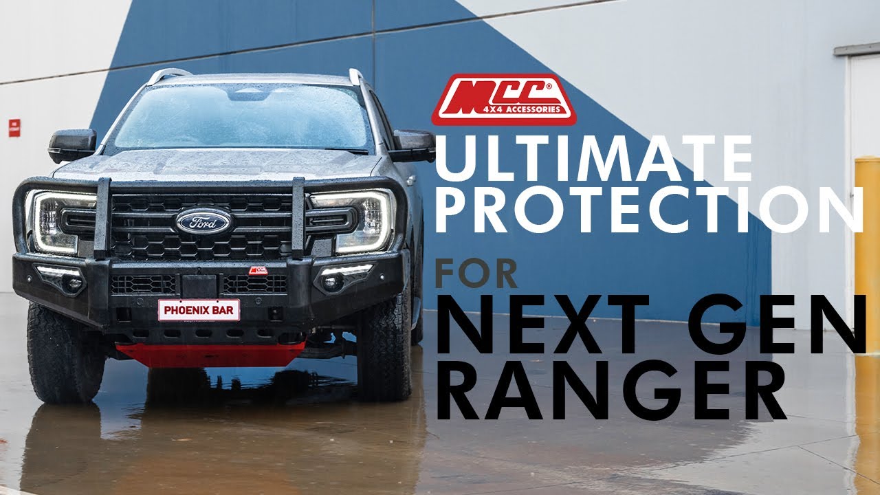 Elevate Your Next Gen Ranger's Style and Protection with the MCC4x4 ...