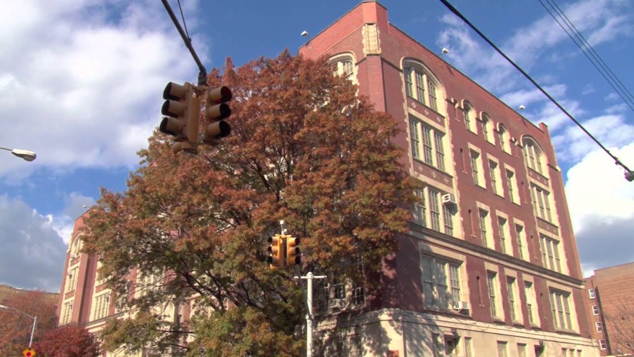 P.S. 46 Edgar Allan Poe - YouTube