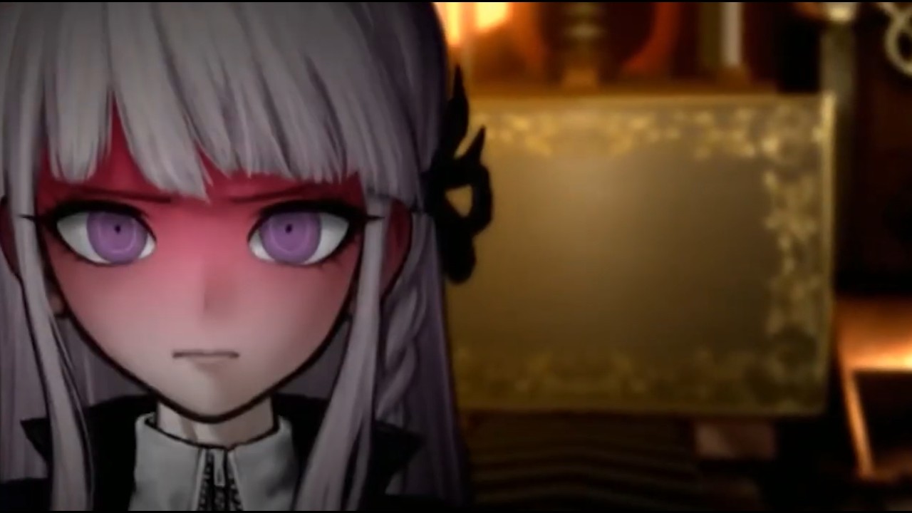 Thick of it x Thomas the train - Kyoko Kirigiri's Execution Danganronpa ...