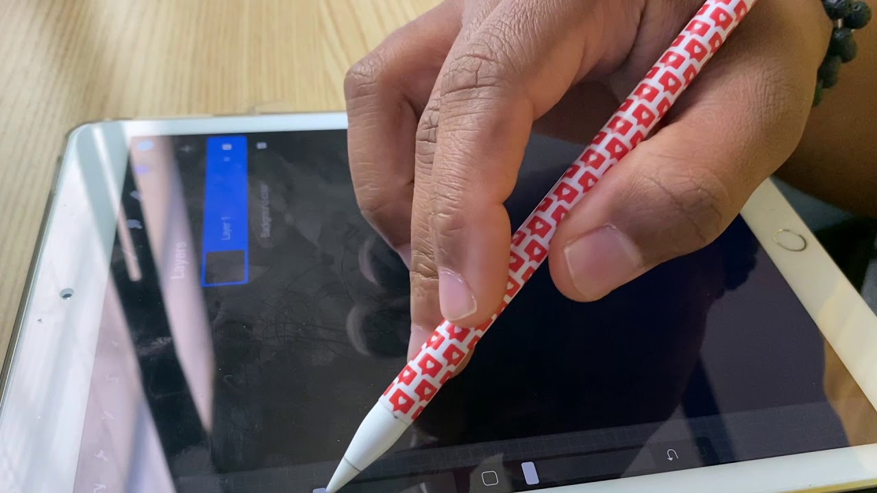Testing And Reviewing Custom PROCREATE Brushes I Created and They Are testing-and-reviewing-custom-procreate-brushes-i-created-and-they-are