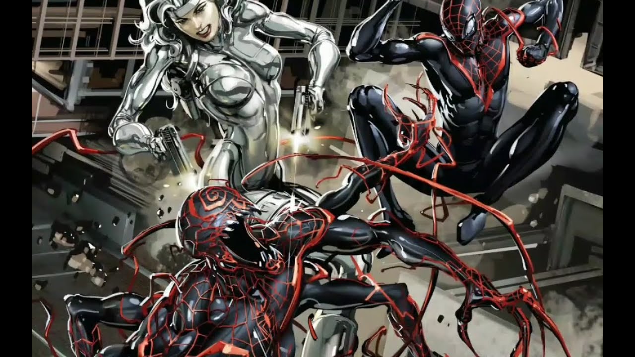 Absolute Carnage: Miles Morales (2019) #3 (of 3) - YouTube