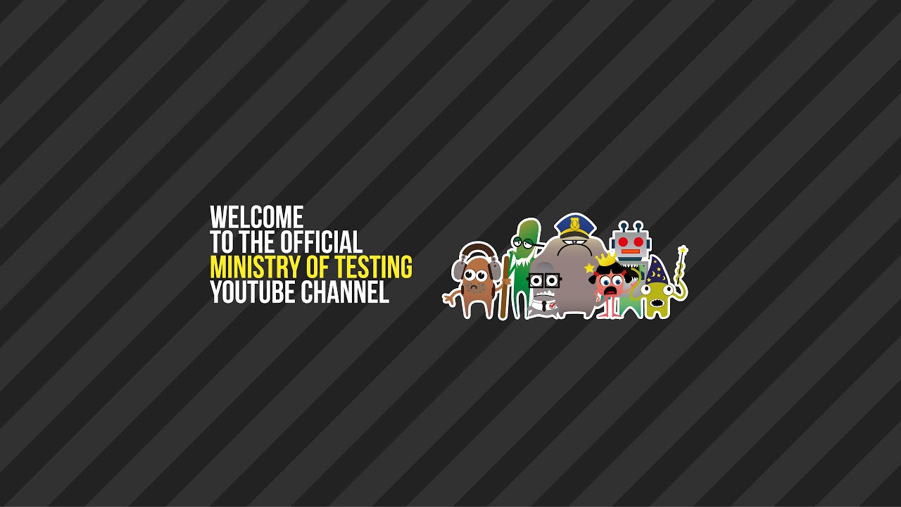 Ministry of Testing Live Stream - YouTube