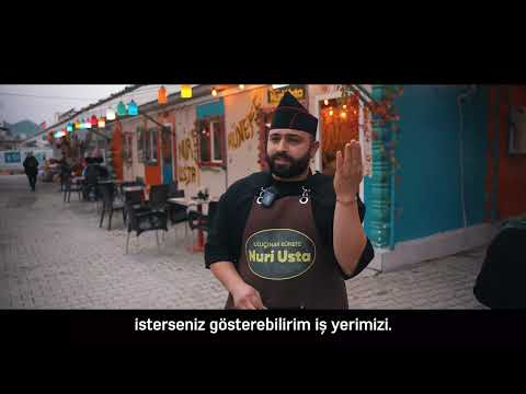 🎥 HATAY’IN KALBİ UZUN ÇARŞI YENİDEN DOĞUYOR!