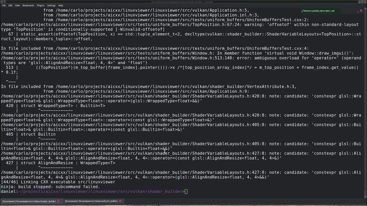 C++ programming: live development of vulkan engine. READ THE DESCRIPTION. Switch to HD if needed ...