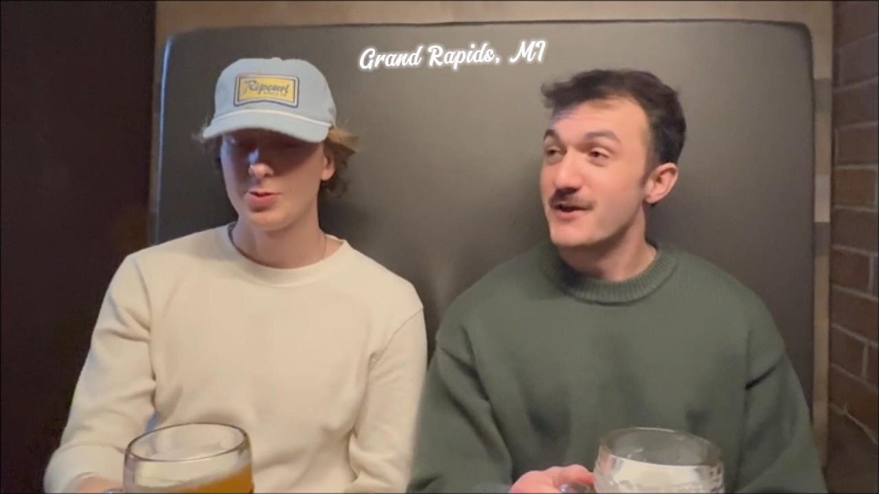 Ethan & Kimble Rank Bars - Grand Rapids, MI - YouTube
