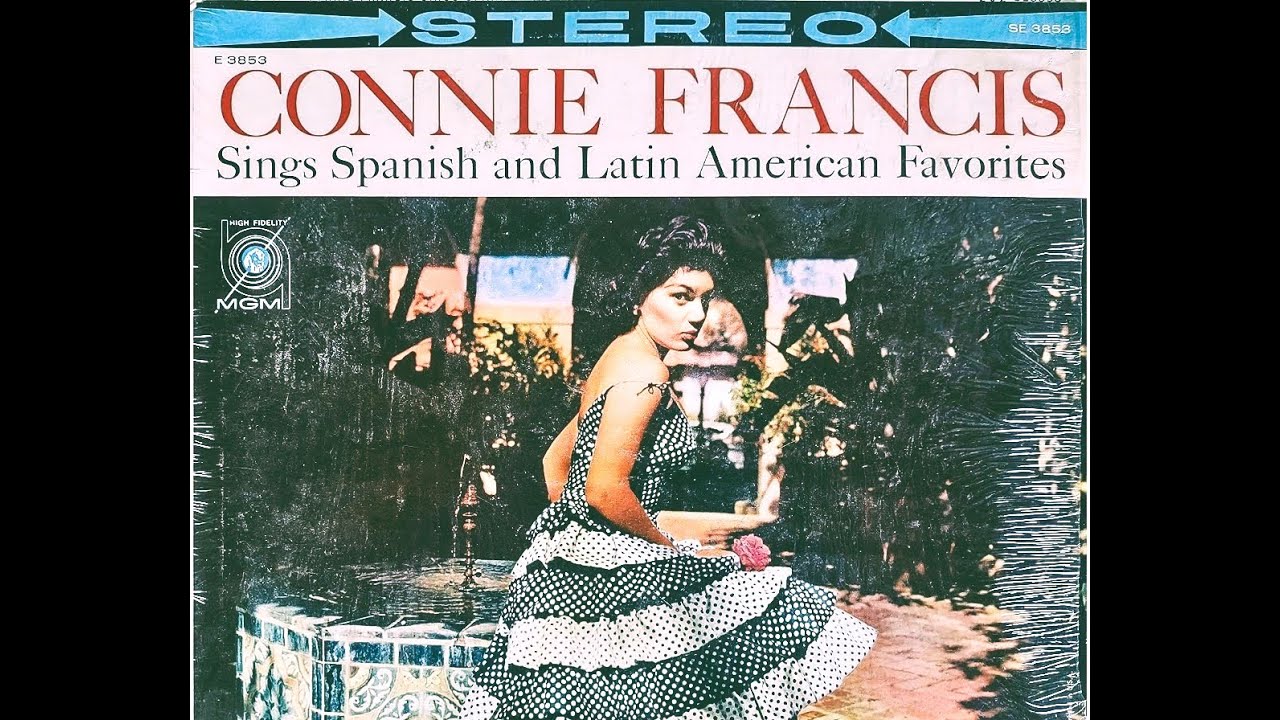 Connie Francis_4You Series_spanish @periclesmd - YouTube
