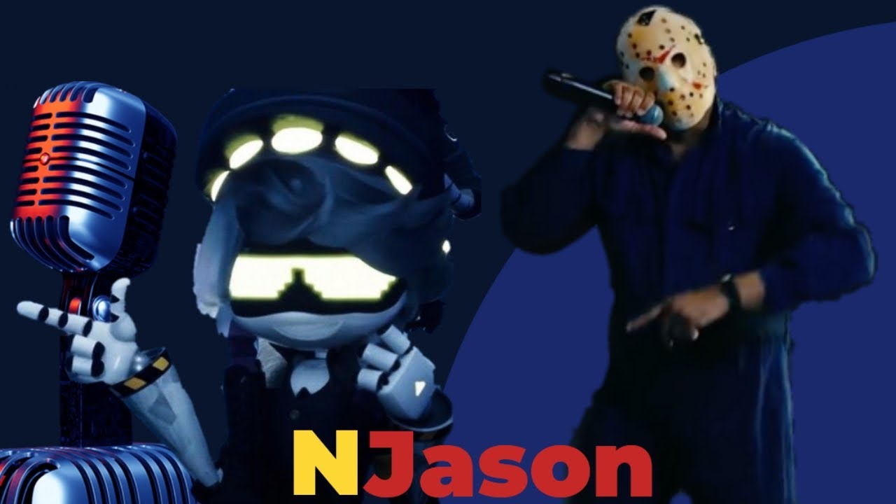 If N and Jason Rap Together... - YouTube