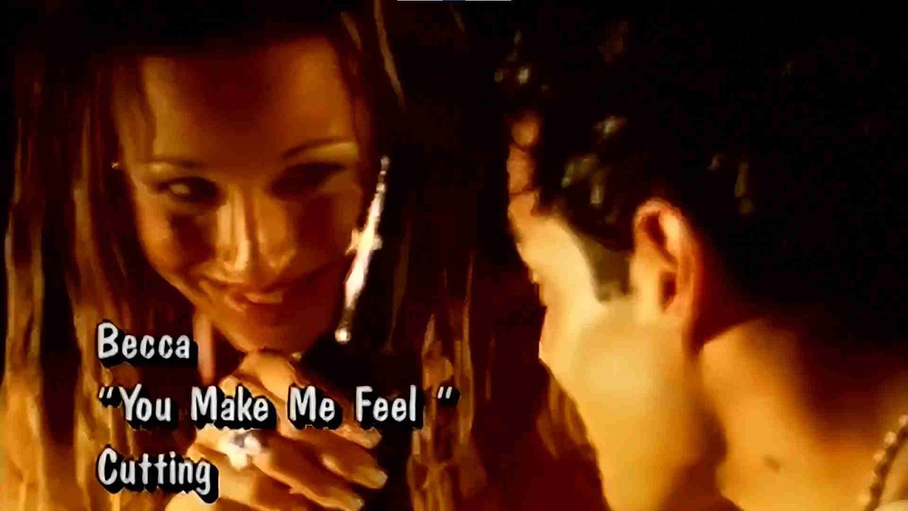 Becca – You Make Me Feel... (More & More) - YouTube