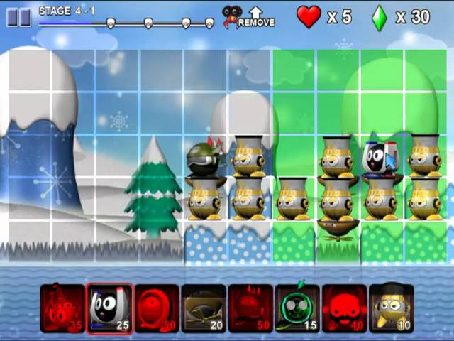 Mini Robot Wars Walkthrough Guide - AyumiLove