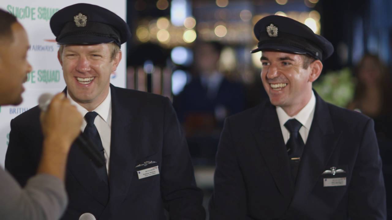 When Will Smith Met Batman - YouTube