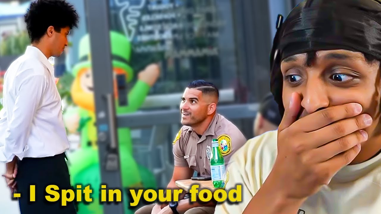 Ash is the BOLDEST Mic'd Up Youtuber 😂 - YouTube