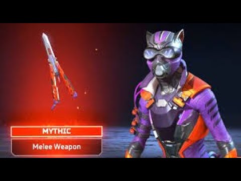 When a Top 50 OCTANE MAIN gets His HEIRLOOM! - YouTube