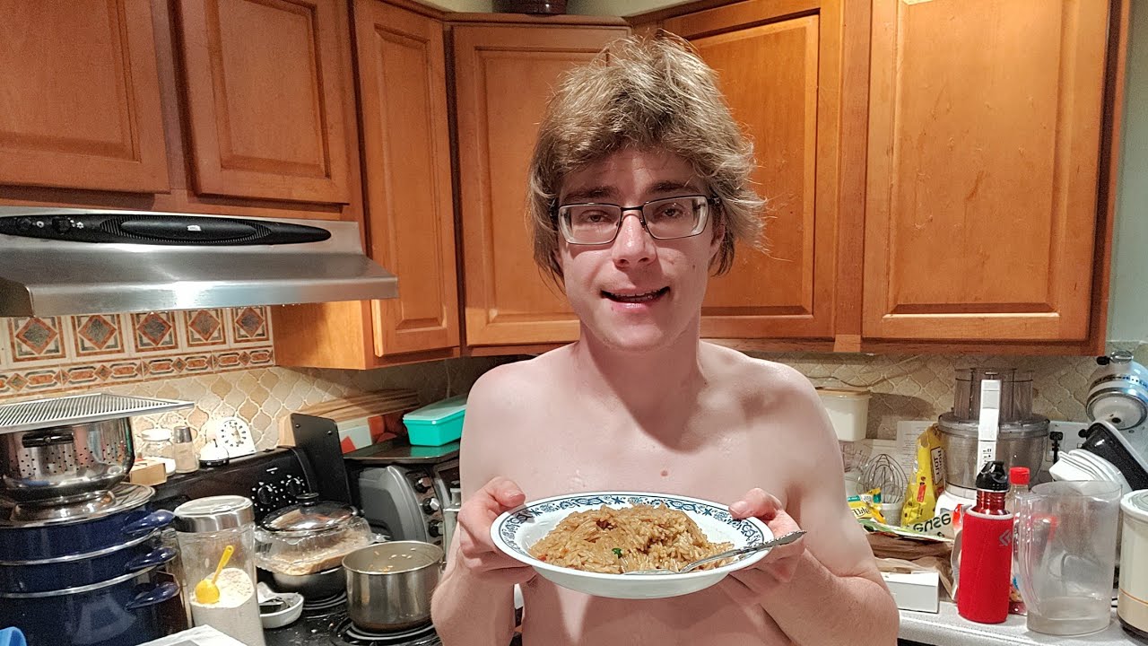 The Shirtless Chef Presents How will it cook - YouTube