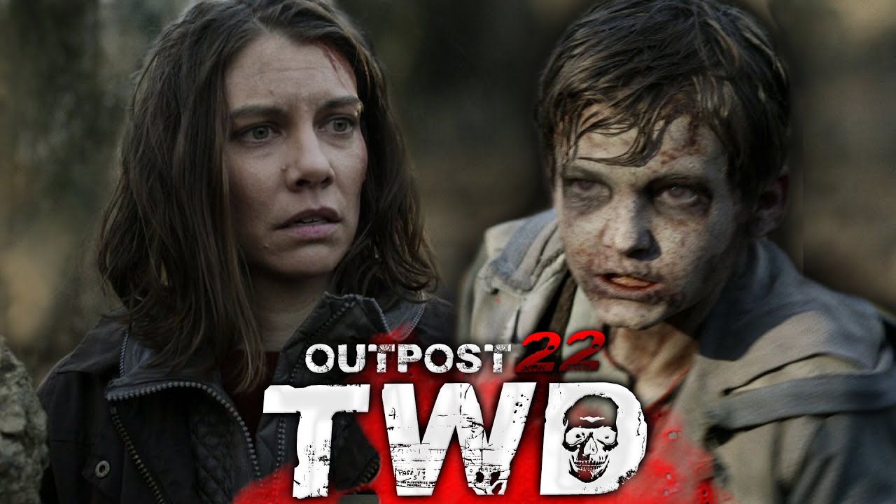 The Walking Dead Season 11 Episode 21 - Outpost 22 - Video Review ...