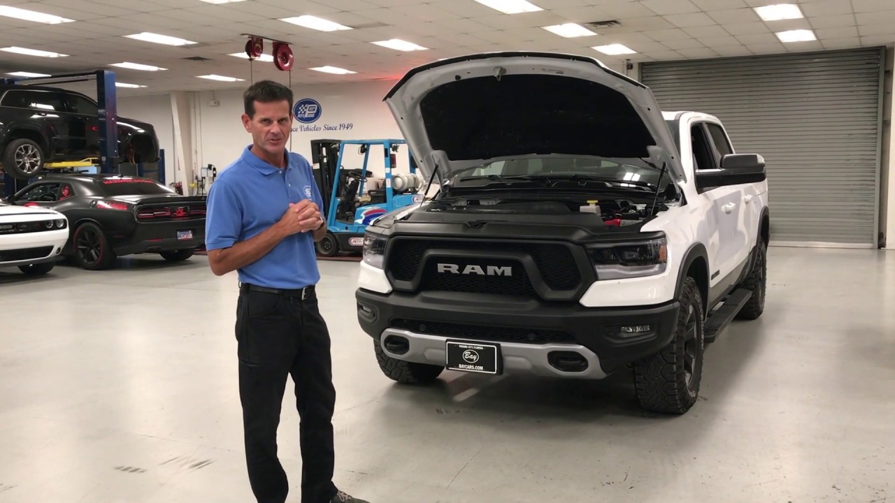 WTW is Back feat. a Hellcat Engine Swap on a Ram Rebel ! - YouTube